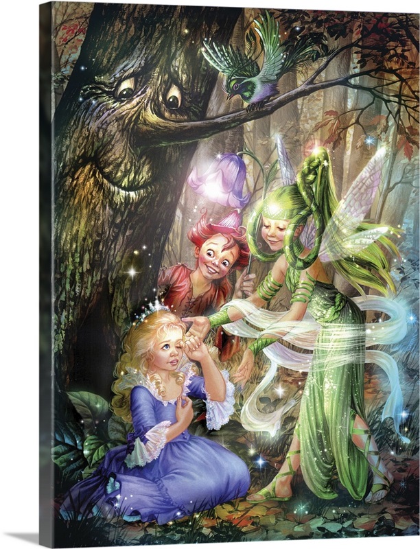 Magic Tree | Great Big Canvas