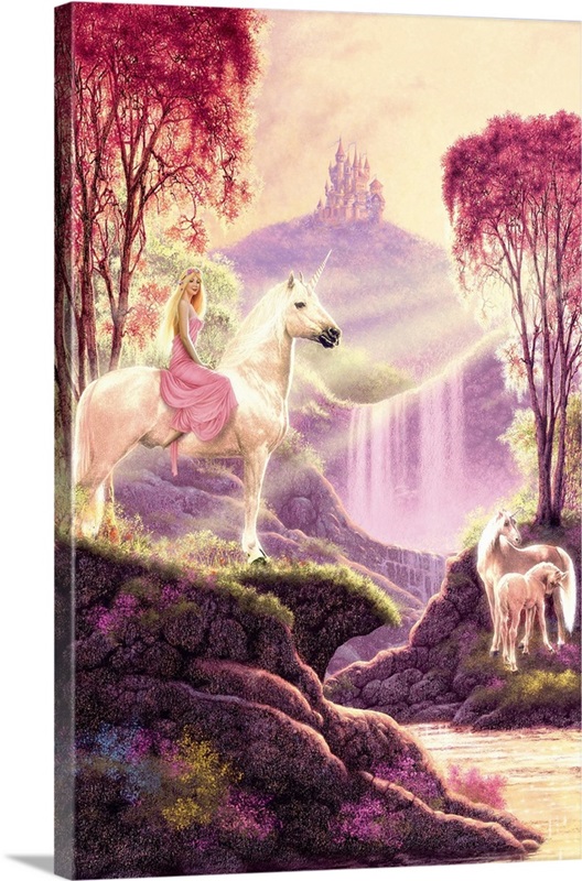 Secret Valley | Great Big Canvas