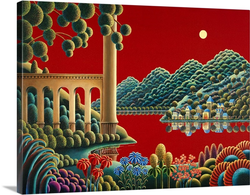 Seventh Sojourn | Great Big Canvas