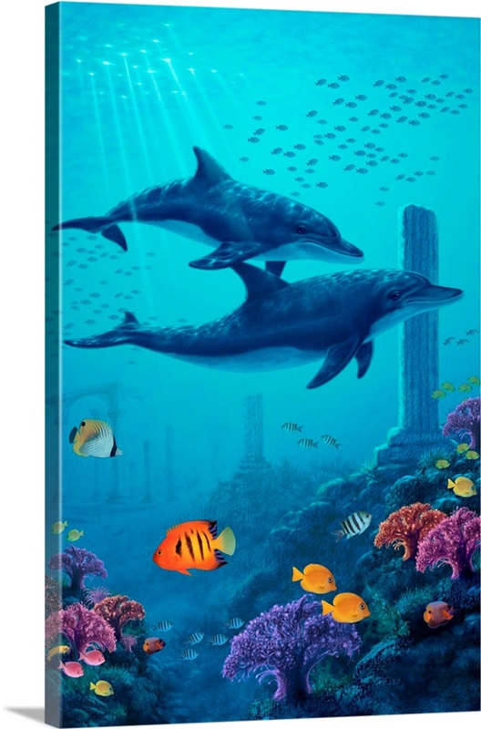 Spirit Of Atlantis | Great Big Canvas