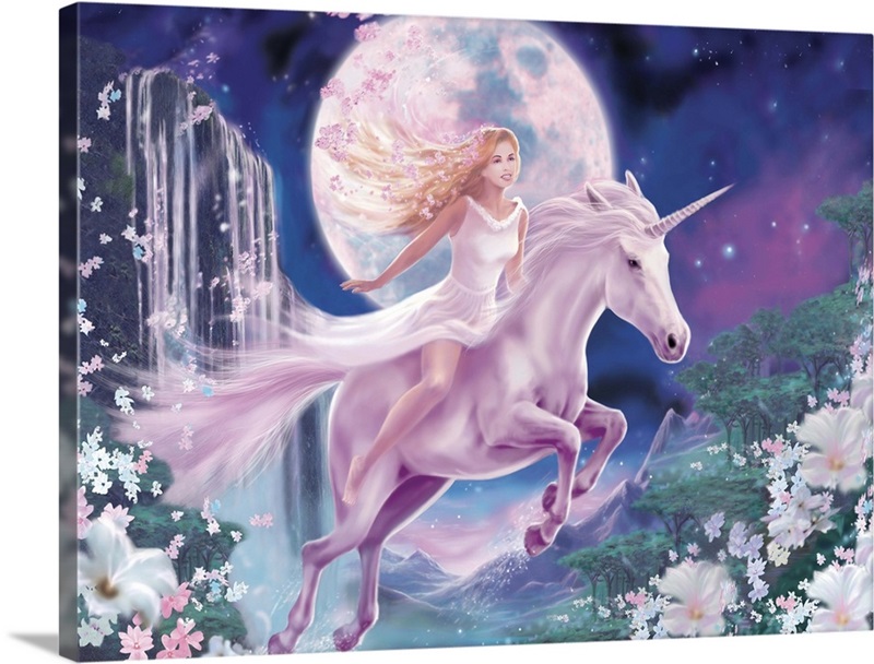 Spirit Of Maiden | Great Big Canvas