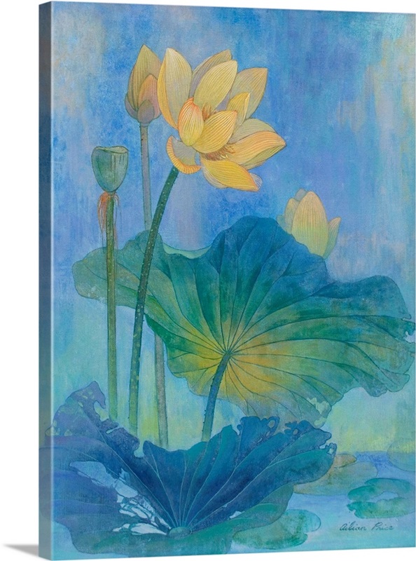 Spring Dew | Great Big Canvas