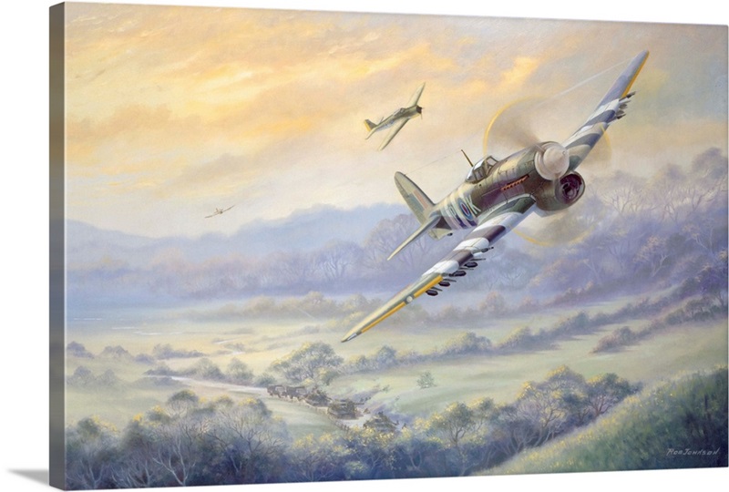 Typhoon | Great Big Canvas