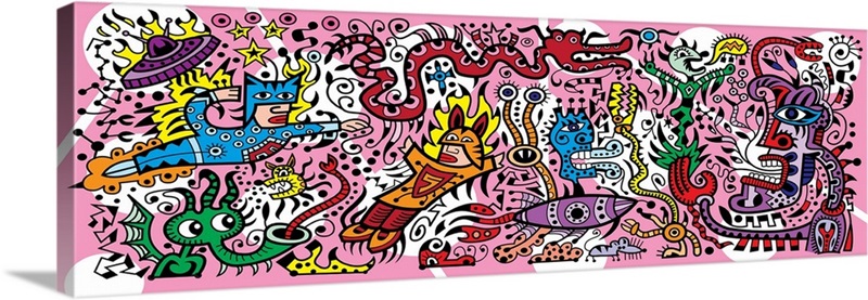 Zacko III | Great Big Canvas