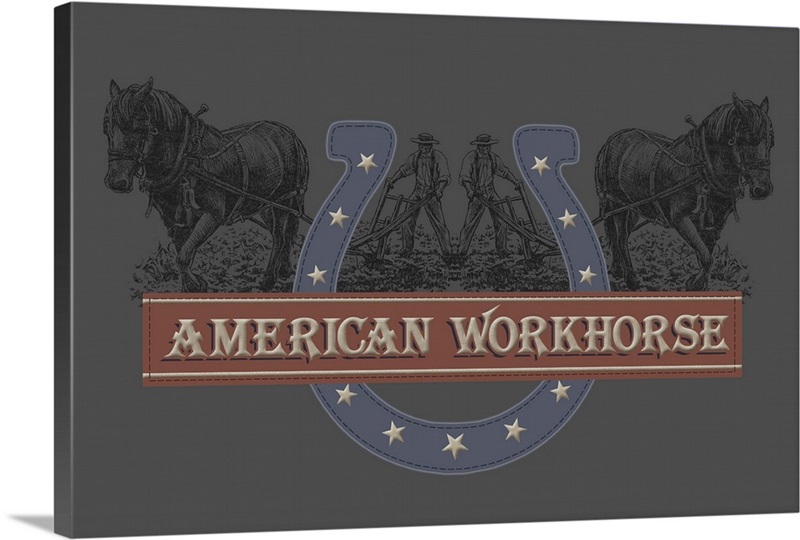 American Workhorse | Great Big Canvas