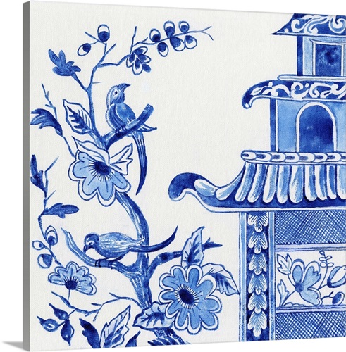 Asian Influence 2 Wall Art, Canvas Prints, Framed Prints, Wall Peels ...