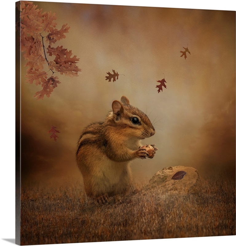 Autumn Provisions | Great Big Canvas