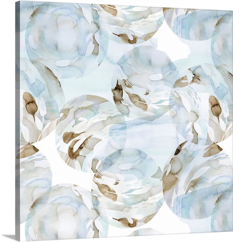 Colorful Bubbles | Great Big Canvas