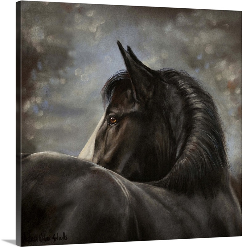 Early Snow | Great Big Canvas