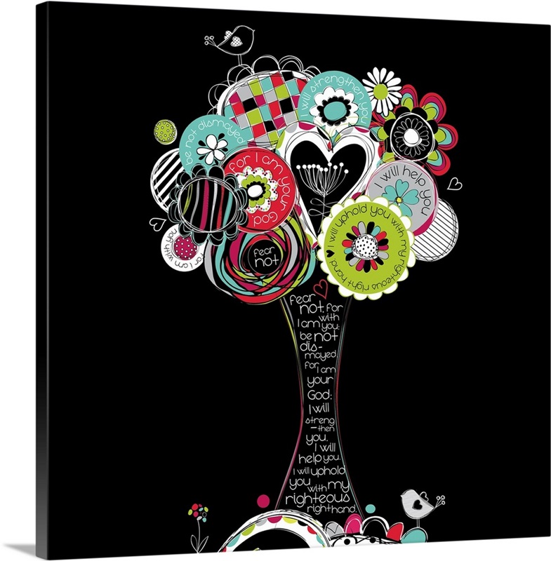 Fear Not | Great Big Canvas