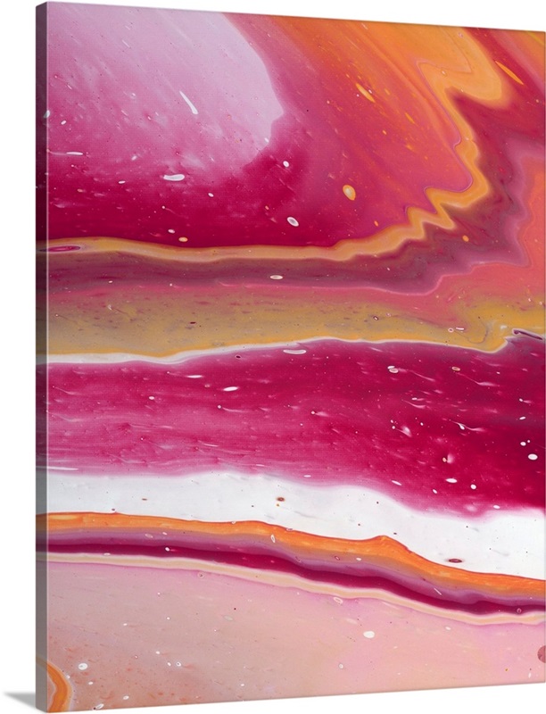 Fluidity 129 Wall Art, Canvas Prints, Framed Prints, Wall Peels | Great ...