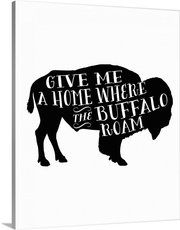 Give Me A Home | Great Big Canvas