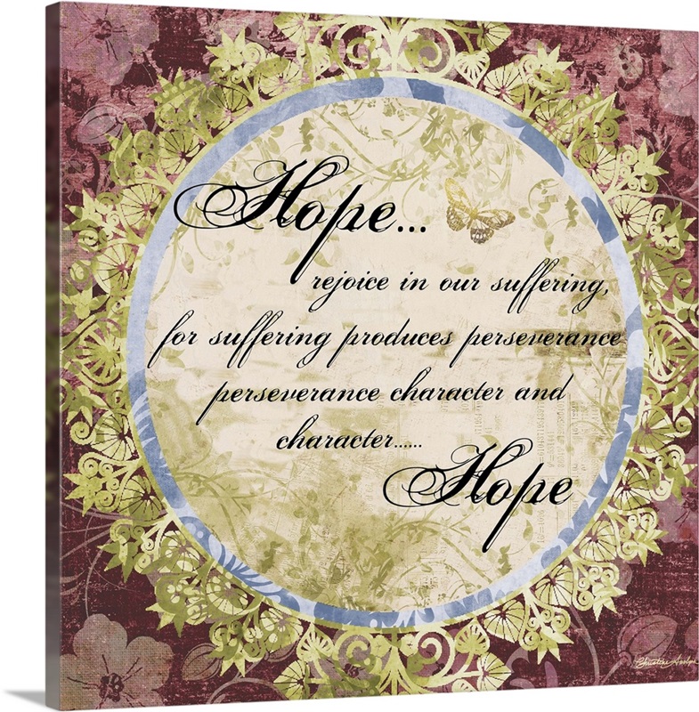 Hope Inspiration | Great Big Canvas