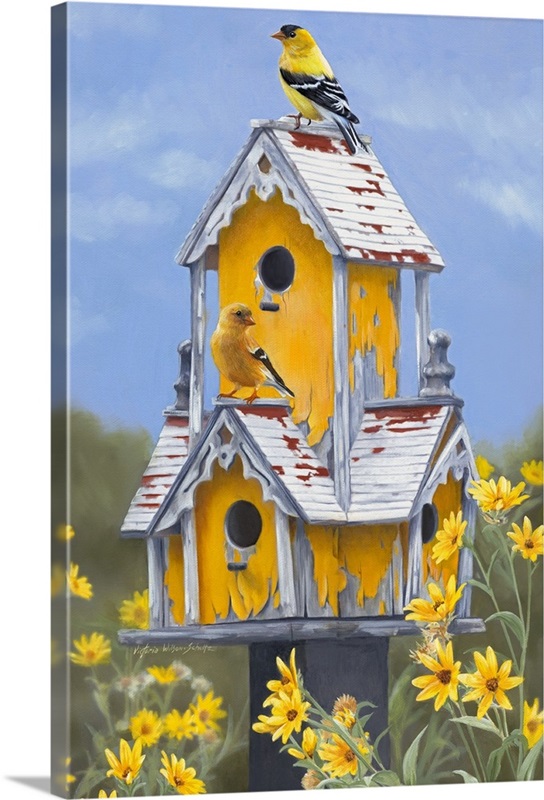 House Hunting | Great Big Canvas