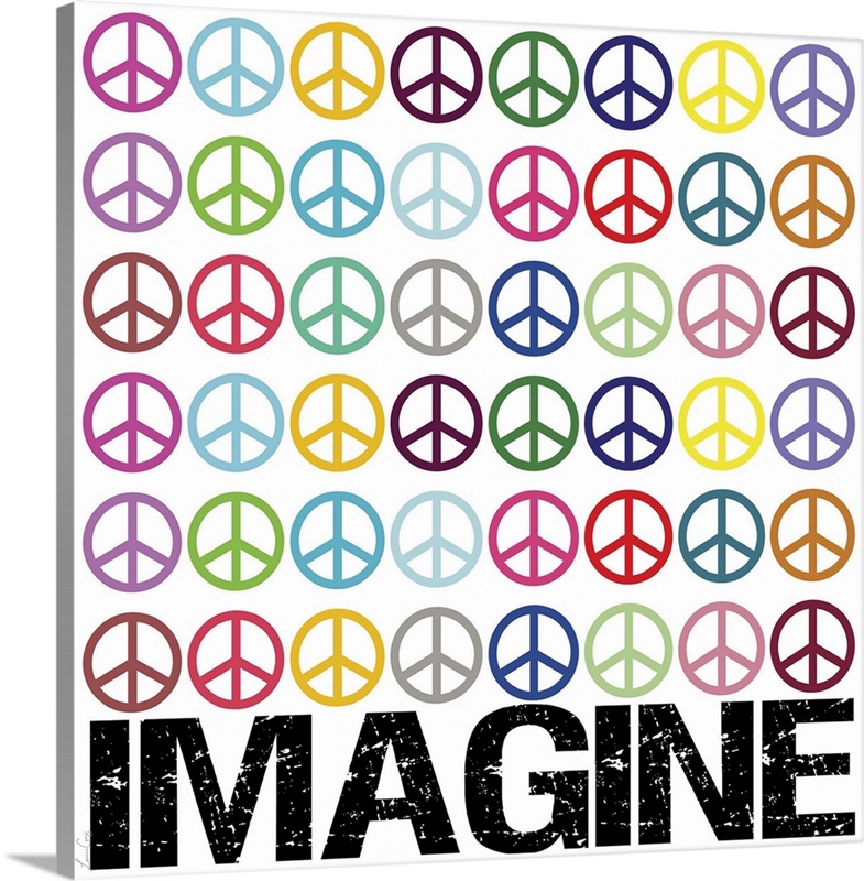 Imagine | Great Big Canvas