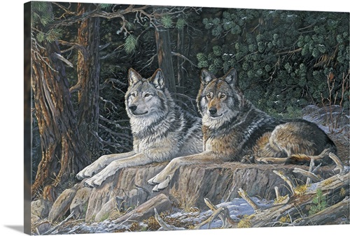 Leaders Of The Pack | Great Big Canvas