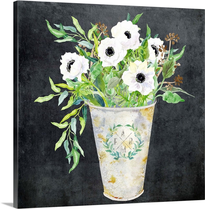 Modern Farmhouse Vase | Great Big Canvas