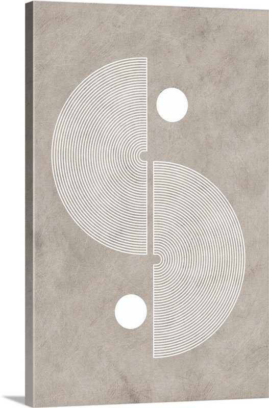 Neutral Side Arches Wall Art, Canvas Prints, Framed Prints, Wall Peels ...