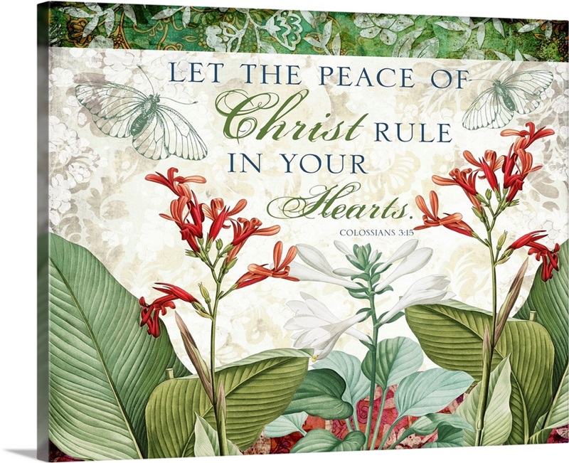 Peace Of Christ | Great Big Canvas