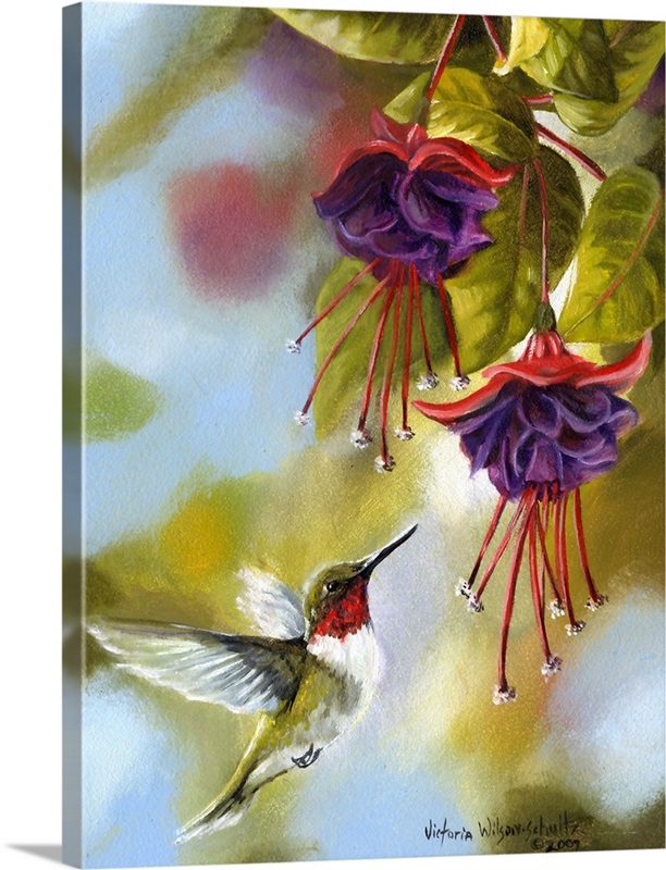 Ruby | Great Big Canvas