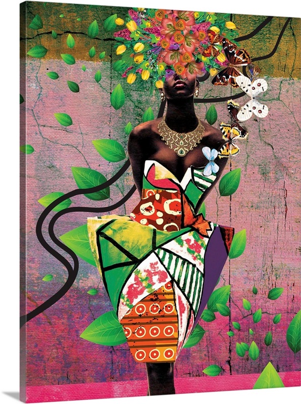 Spring Flower | Great Big Canvas