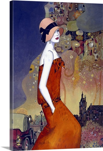 Helena Lam Wall Art & Canvas Prints | Great Big Canvas