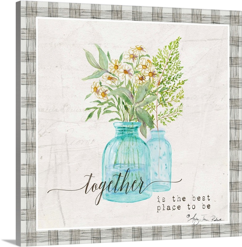 Sweet Life Together | Great Big Canvas