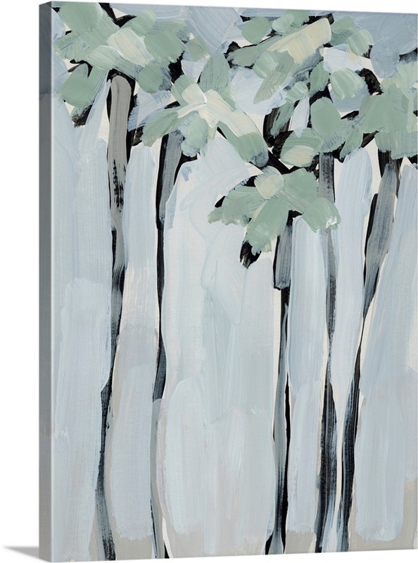 The Five Palms | Great Big Canvas