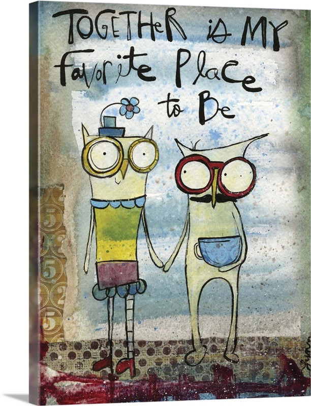 Together | Great Big Canvas