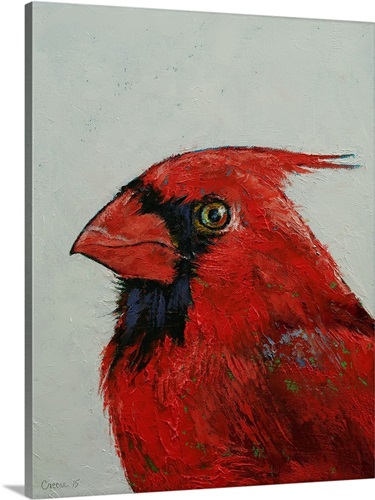 Red Cardinal | Great Big Canvas