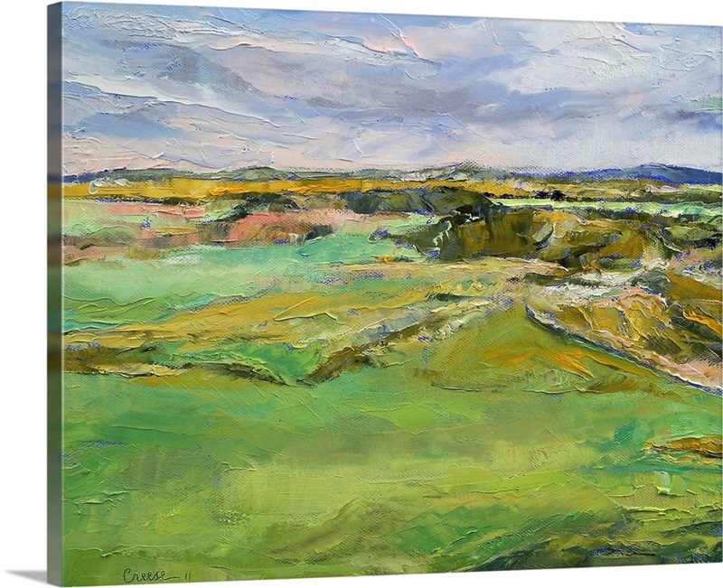 Scottish Lowlands | Great Big Canvas