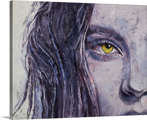 Siren | Great Big Canvas