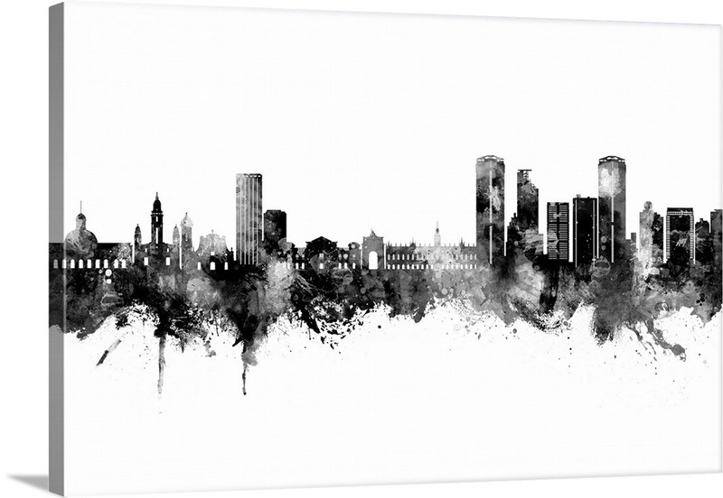 Caracas Venezuela Skyline | Great Big Canvas