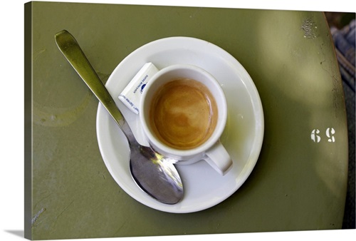 coffee is ready | Great Big Canvas