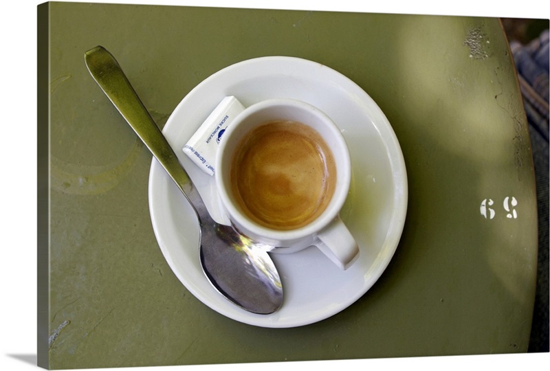 coffee is ready | Great Big Canvas