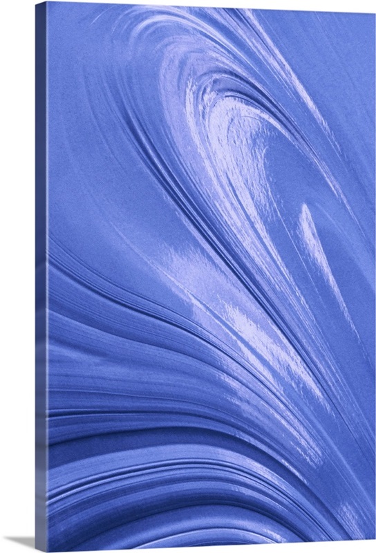 Blue Taffy | Great Big Canvas