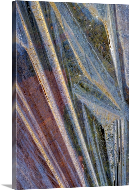 Jagged Slate | Great Big Canvas