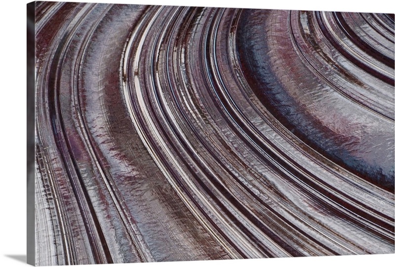 Rippling Ridges | Great Big Canvas