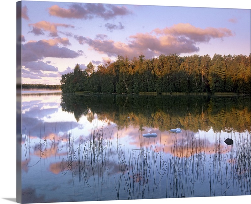 Cyprus Lake, Bruce Peninsula National Park, Ontario, Canada | Great Big ...
