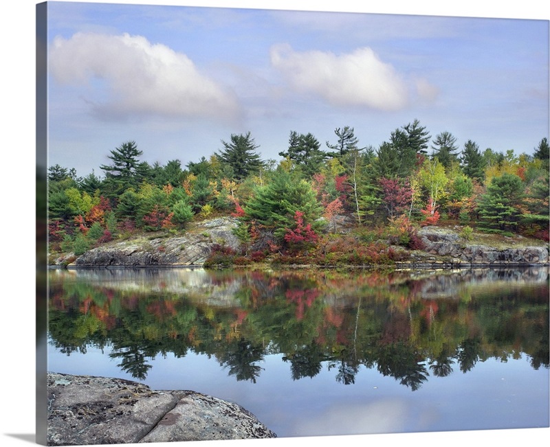 French River, Ontario, Canada | Great Big Canvas