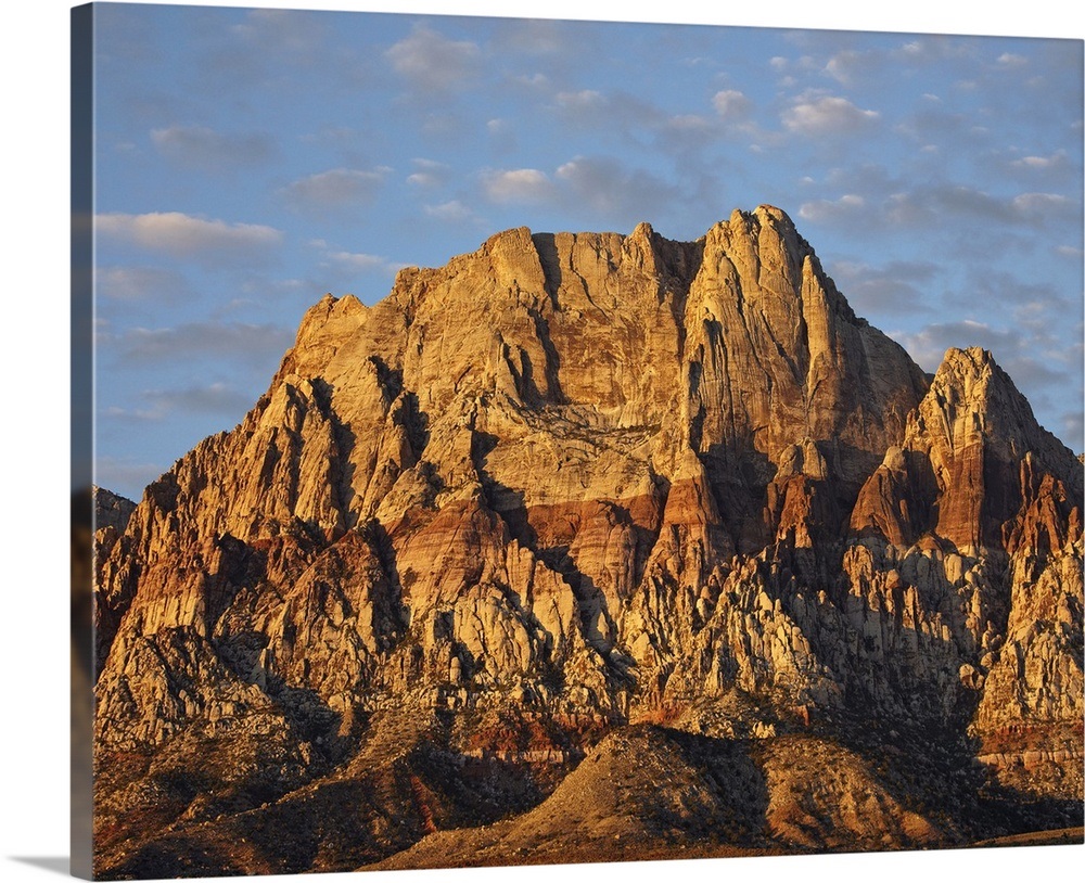 Spring Mountains, Red Rock Canyon National Conservation Area near Las ...