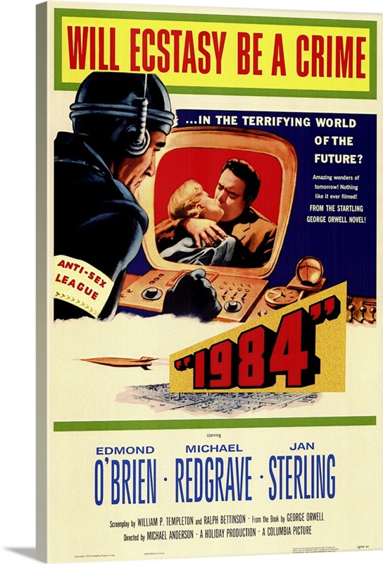1984 (1956) | Great Big Canvas