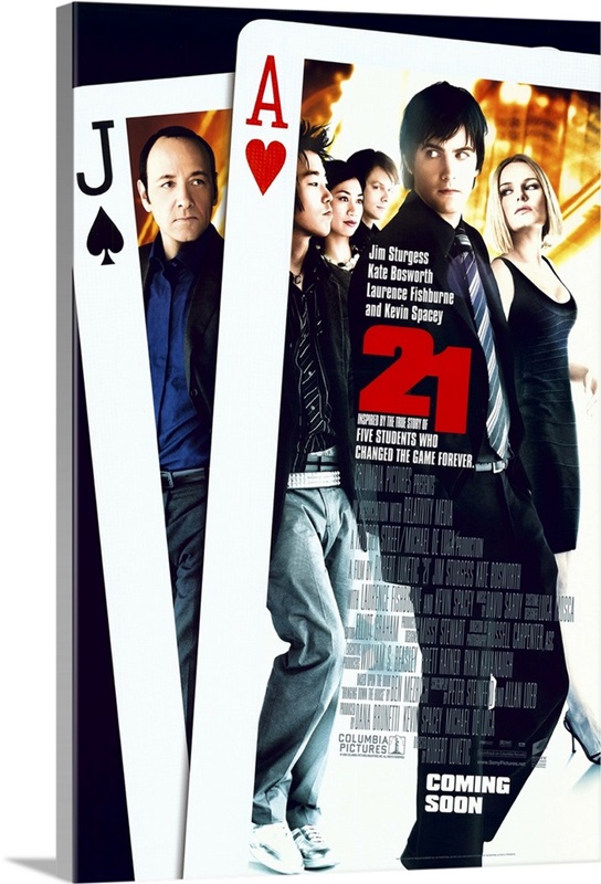 21 (2008) | Great Big Canvas