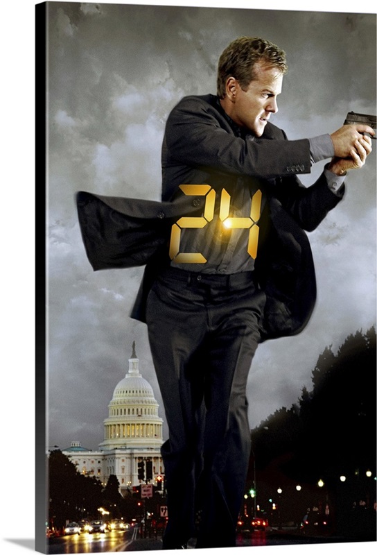 24: Redemption (TV) (2008) | Great Big Canvas