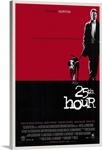 25th Hour (2002) | Great Big Canvas