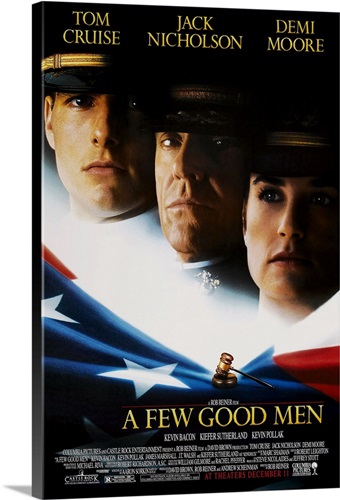 A Few Good Men (1992) | Great Big Canvas