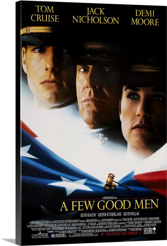 A Few Good Men (1992) | Great Big Canvas
