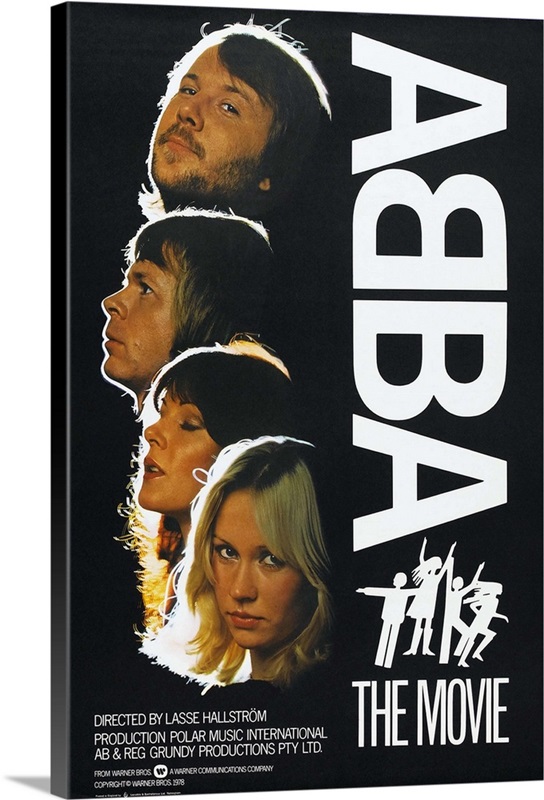Abba: The Movie (1979) | Great Big Canvas