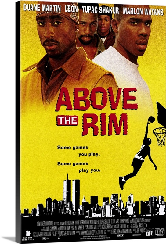 Above the Rim (1994) | Great Big Canvas