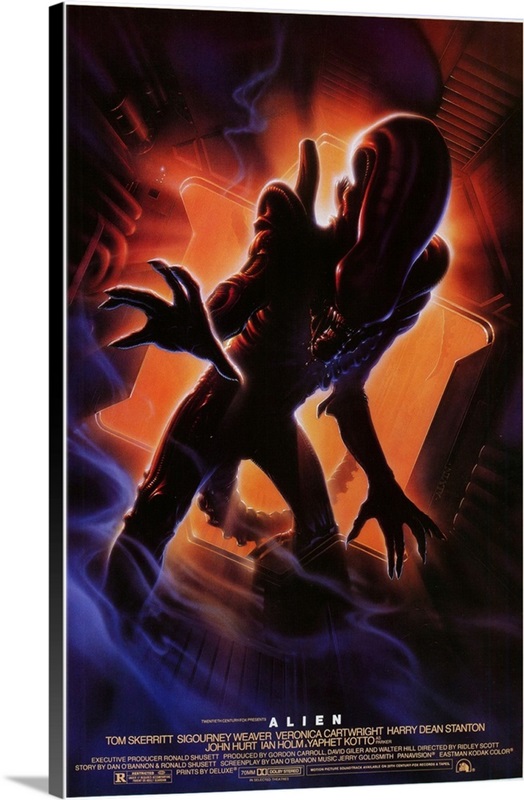 Alien (1979) | Great Big Canvas